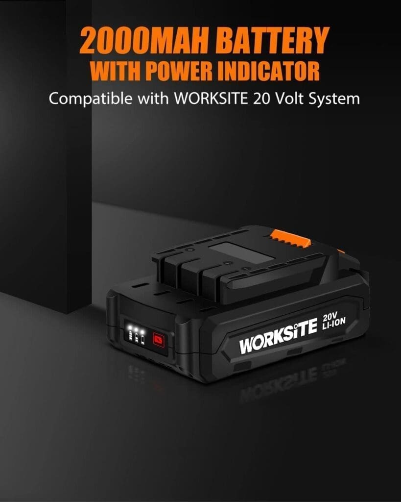 Taladro WORKSITE 20V MAX - Express Solutions