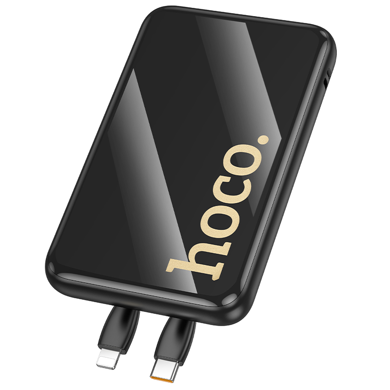 Hoco - Power Bank Q37 Graceful 10000mAh – Carga Rápida 22.5W - Express ...