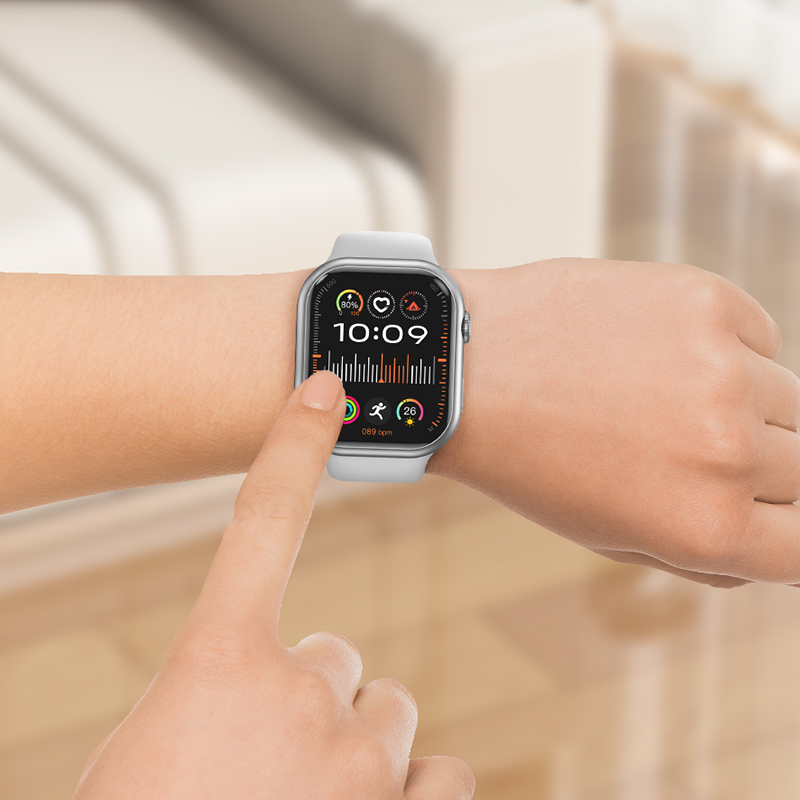 Smartwatch Hoco Y23 – Reloj Deportivo Inteligente - Express Solutions