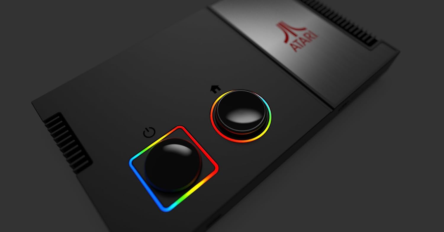 Atari Game Station Pro - 200 Juegos - Express Solutions